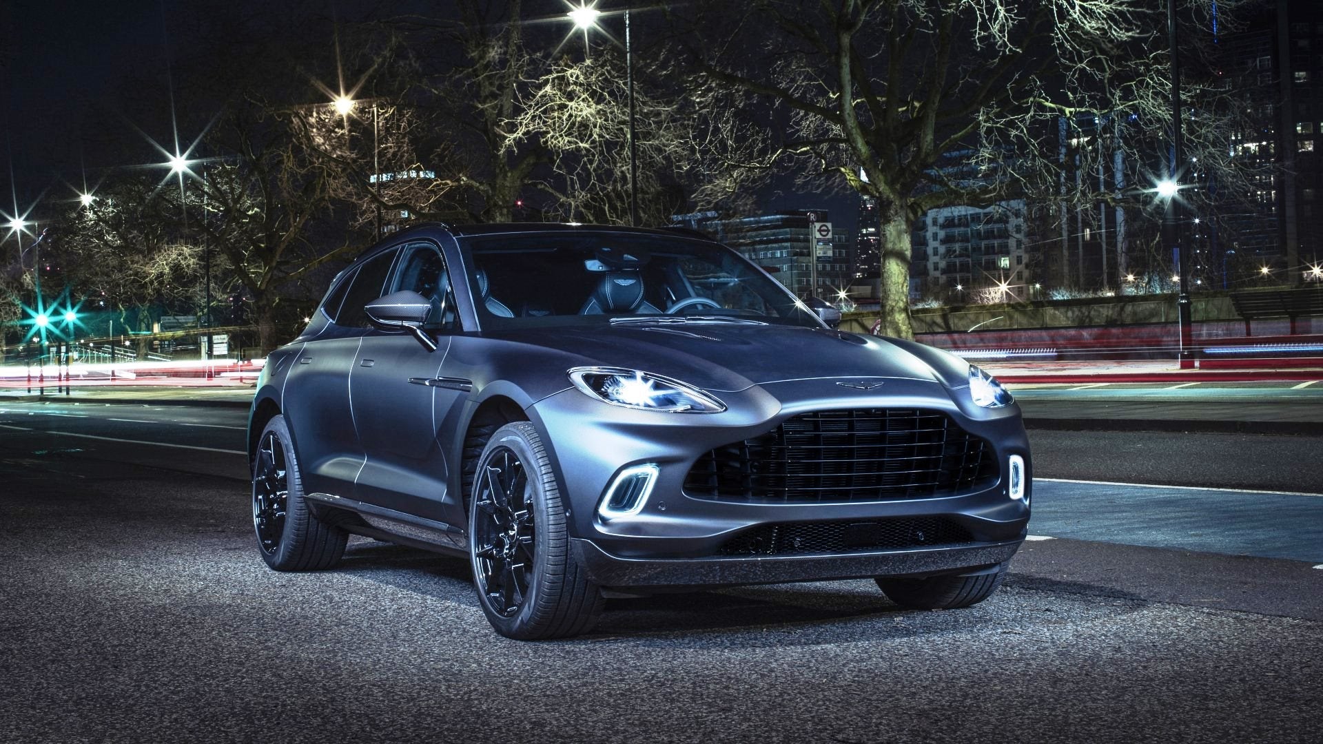 ASTON MARTIN DBX Body Kits | Carbon Fiber Aero Kits & Styling | Tuning ...