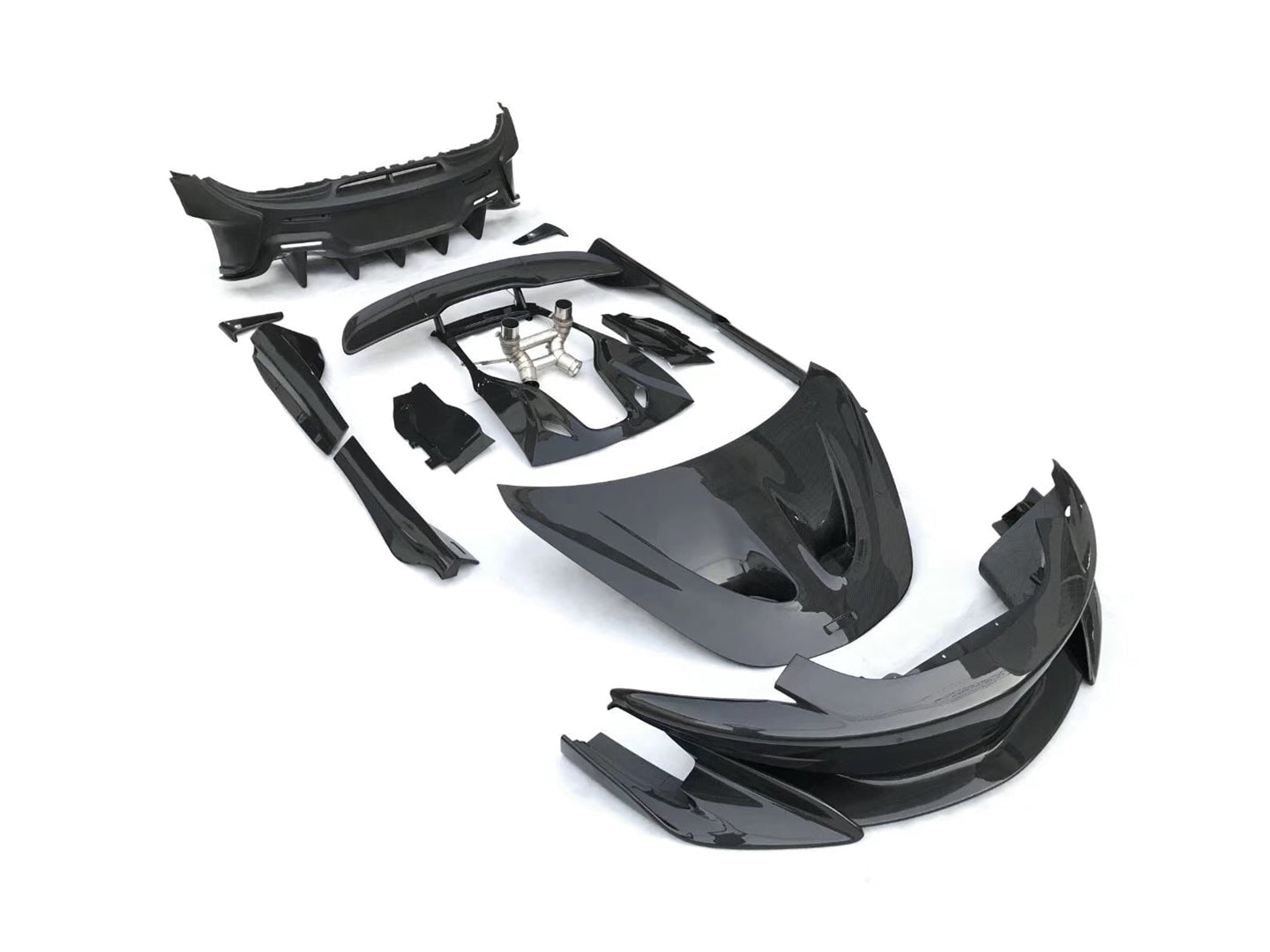 BODY KITS & CARBON FIBER PARTS Body Kits | Carbon Fiber Aero Kits ...